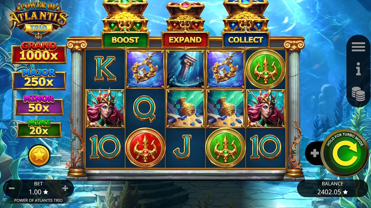 Speedy Casino | Onlinecasino | Slots, roulette & mer