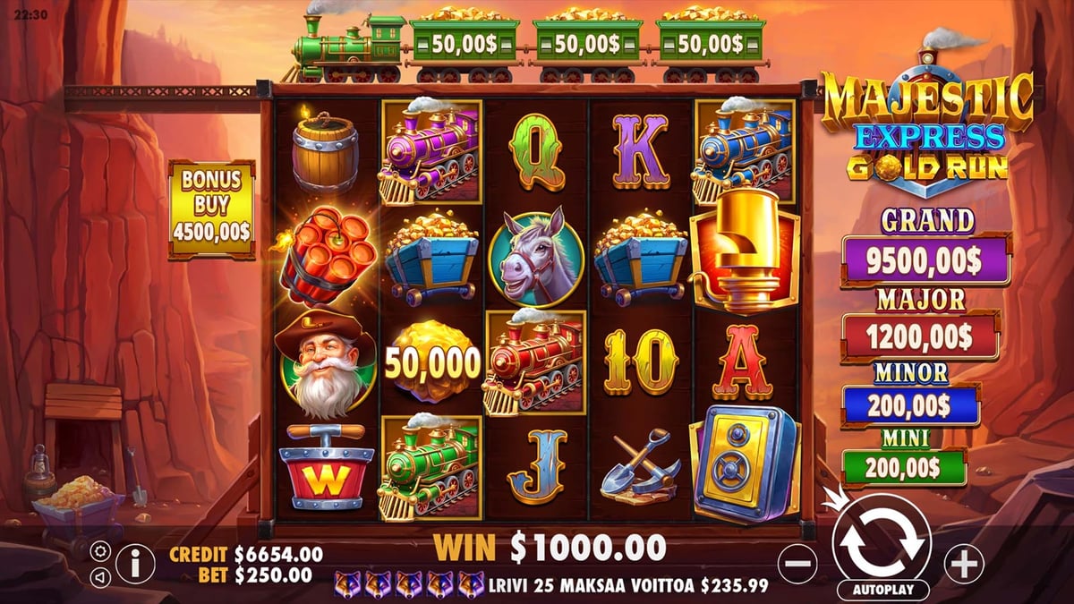 Speedy Casino | Onlinecasino | Slots, roulette & mer