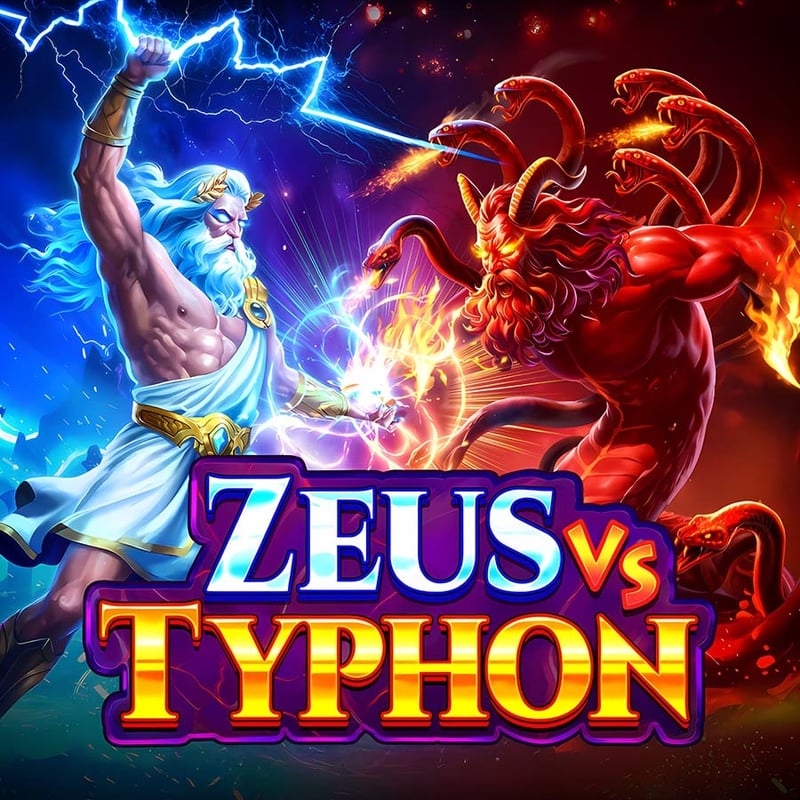 Zeus vs Typhon