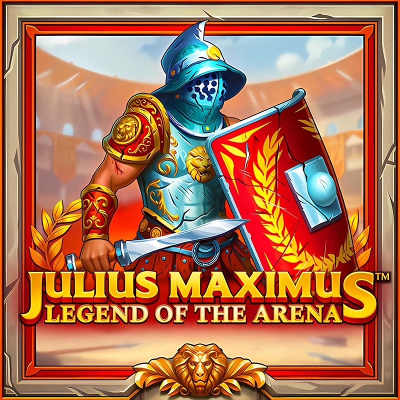 Julius Maximus: Legend of the Arena