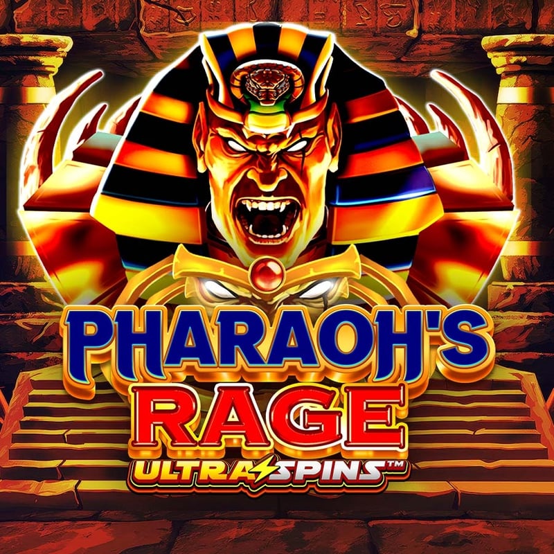 Pharaoh’s Rage UltraSpins